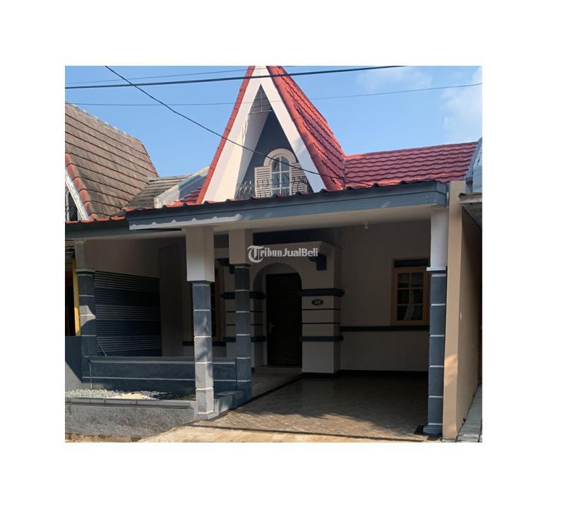 Dijual Rumah Siap Huni 2KT 1KM SHM Lokasi Strategis Di Cluster Taman ...