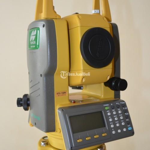 Total Station Topcon Gm 52 di Jakarta Selatan - Tribun JualBeli