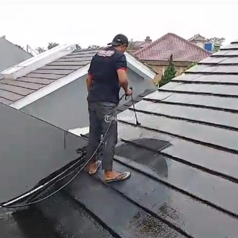 Jasa Waterproofing Atap Genteng Dak Beton Dinding Gedung Kubah di ...