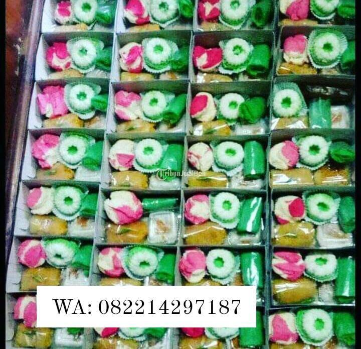 Snack Box Dengan Kemasan Ramah Lingkungan Lembang di Bandung Barat ...