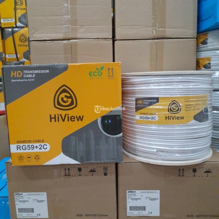 Kabel CCTV RG 59 Hiview di Bogor Kota - Tribun JualBeli