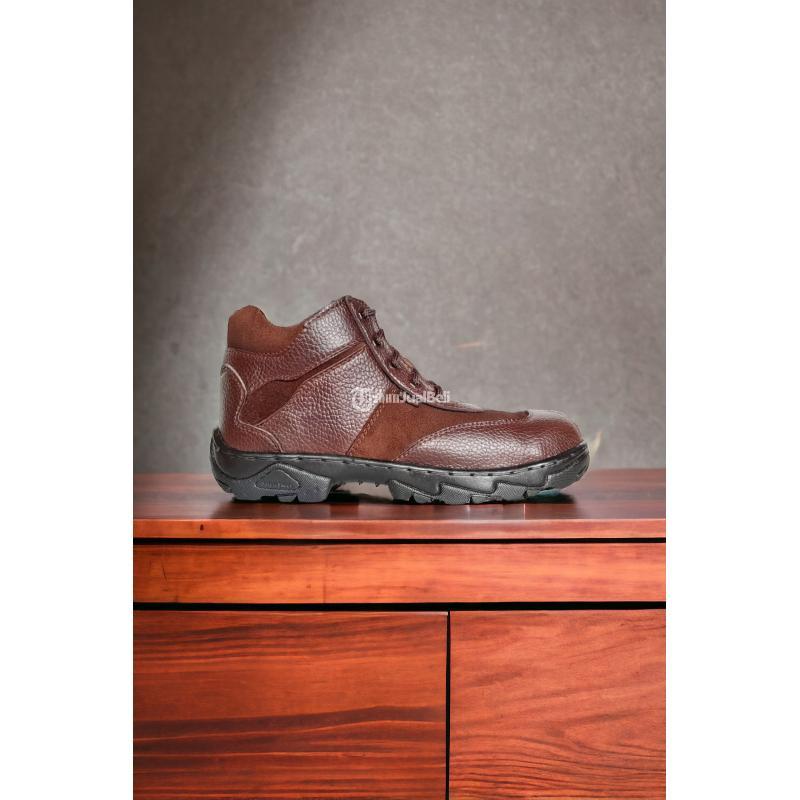 Sepatu Safety Murah di Bekasi Kota - Tribun JualBeli