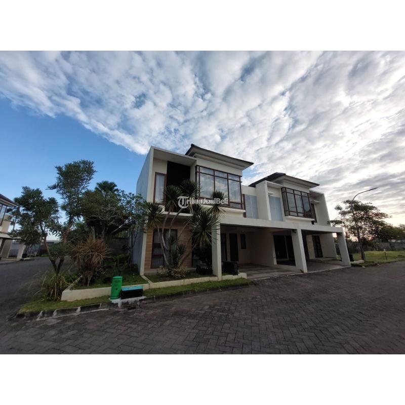 Dijual Rumah Mewah 5KT 4KM SHM Di Sewon, Bantul 8 Menit Dari Kampus UGM di Bantul - Tribun JualBeli