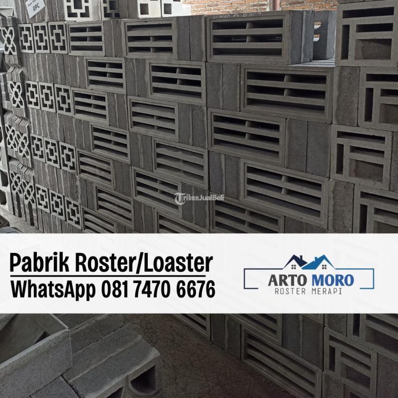 Roster Beton Modern Model Terbaru Anti Tampias di Wanasari di Brebes ...