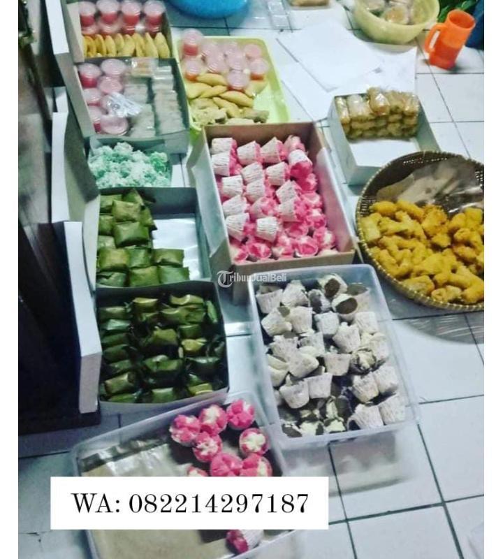 Snack Box Custom Sesuai Selera Lembang di Bandung Barat - Tribun JualBeli