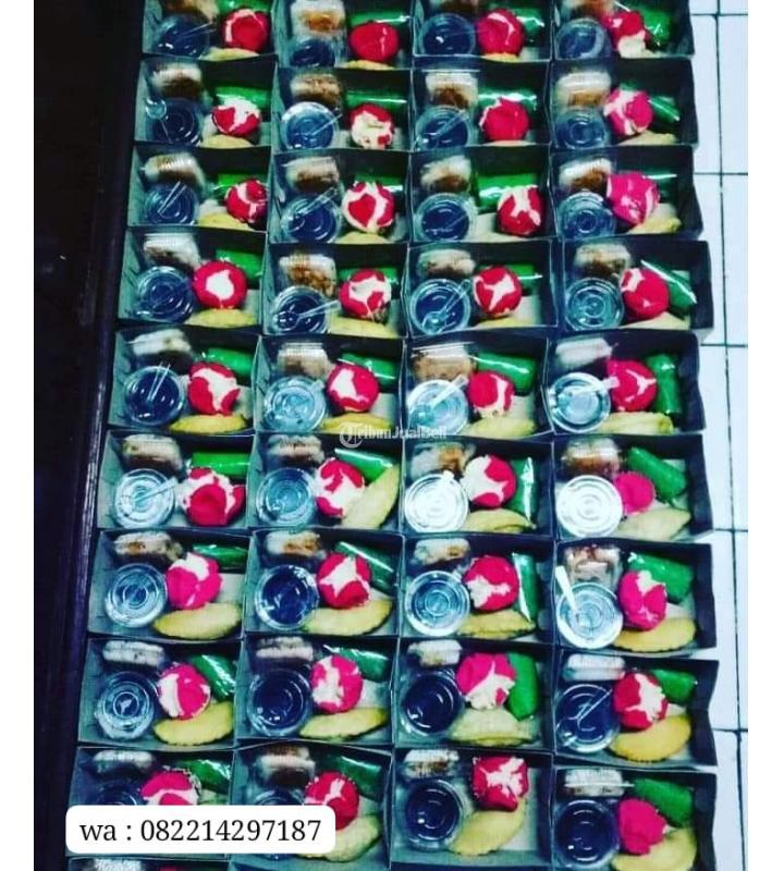 Snack Box Isi Camilan Manis Dan Gurih Padalarang di Bandung Barat ...