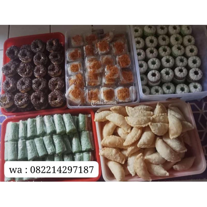 Paket Snack Box Untuk Perayaan Syukuran di Bandung Barat - Tribun JualBeli