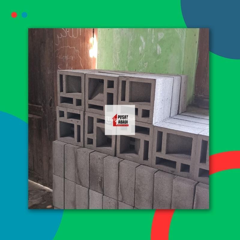 Loster Roster Beton Dinding Jemuran di Syileg di Indaramayu - Tribun ...