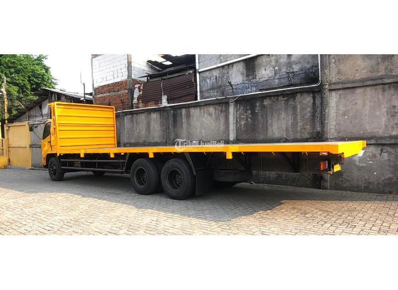 Mitsubishi Fuso Tronton 6x4 HD Los Bak 2022 Bekas di Jakarta Utara ...