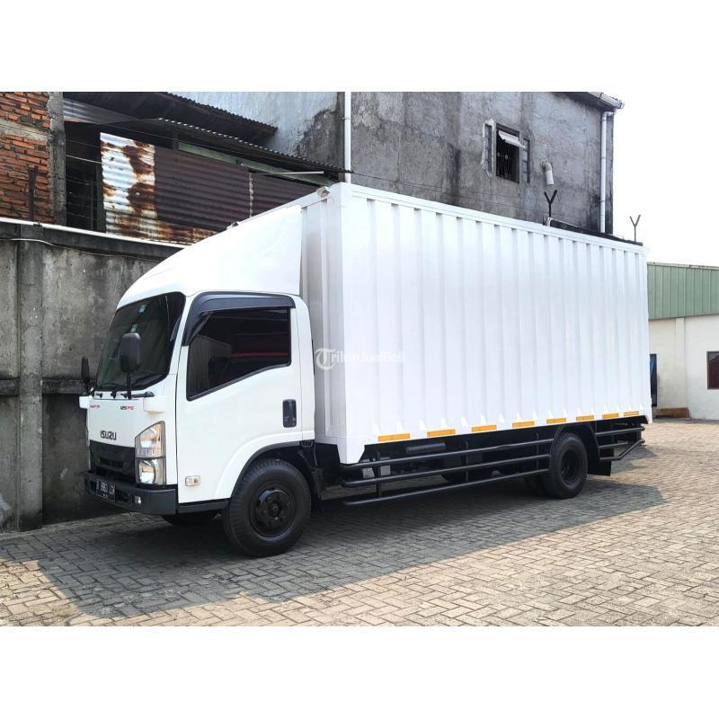 Truk Isuzu Elf NMR 71 L Box Besi 2021 di Jakarta Utara - Tribun JualBeli