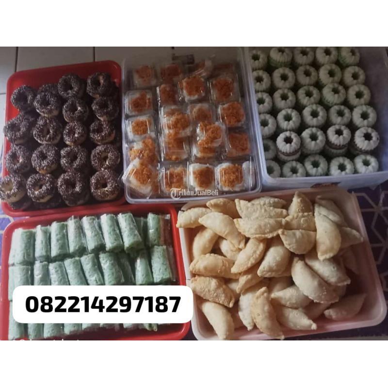 Snack Box Lezat dan Terjangkau, Untuk Berbagai Macam Acara di Bandung ...