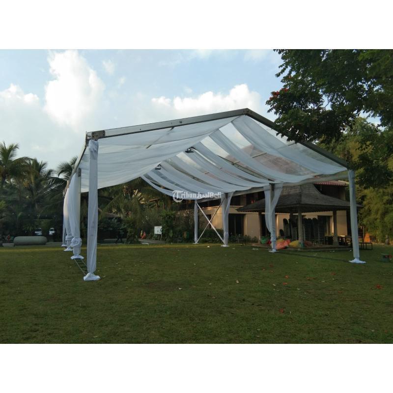 Sewa Tenda Roder di Jakarta Pusat - Tribun JualBeli