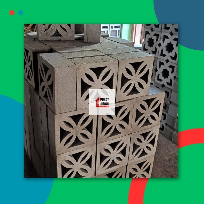 Roster Beton Model Terbaru 20x20 di Cimanggung di Sumedang - Tribun ...