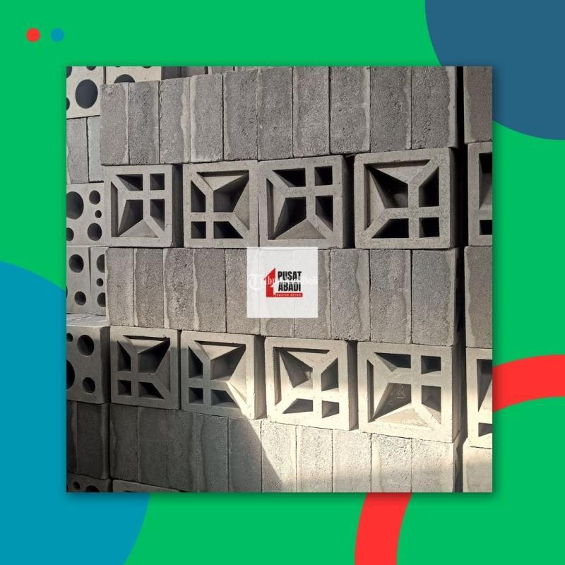 Roster Beton Minimalis Harga Murah 20x20 di Cisitu di Sumedang - Tribun ...