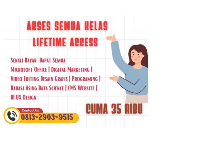 Sentra Kursus Komputer Untuk Kerja di Temanggung - Tribun JualBeli