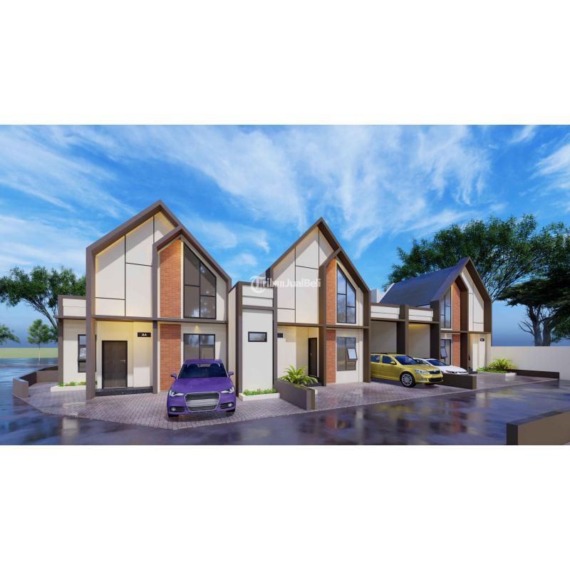 Jual Rumah KPR Tipe 60 Baru DP 50 Juta Bonus Motor di Sleman - Tribun ...