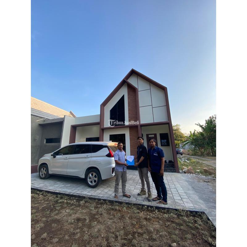Jual Rumah KPR Tipe 60 Baru DP 50 Juta Bonus Motor di Sleman - Tribun ...