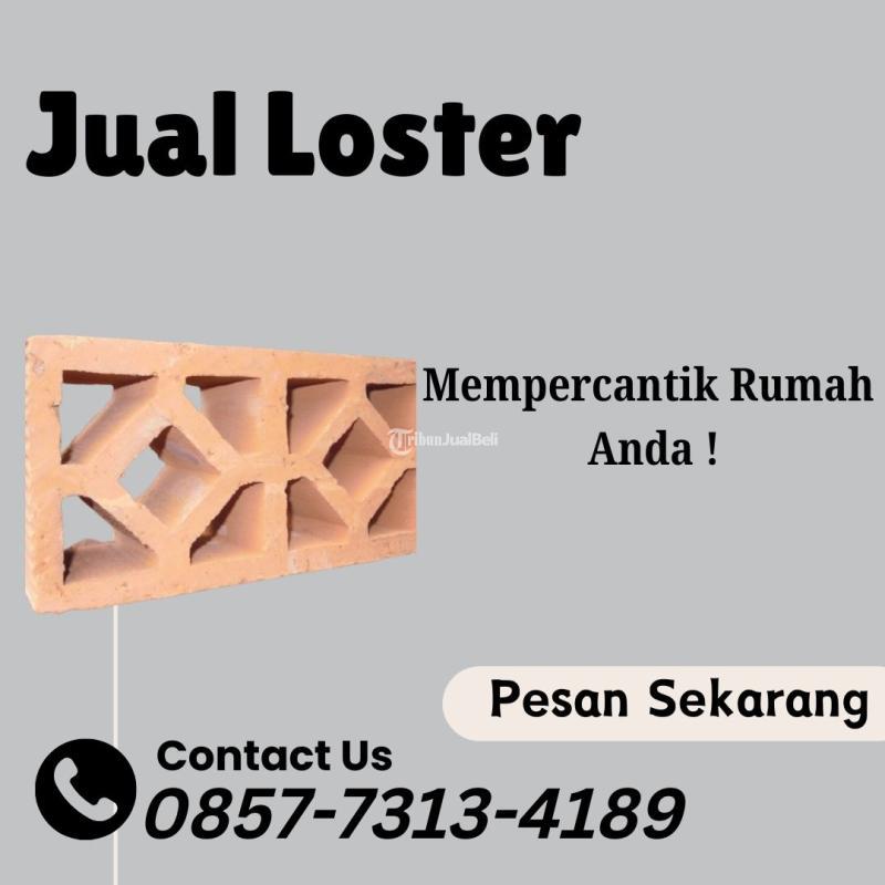 Toko Loster Cor Dinding di Lumajang - Tribun JualBeli