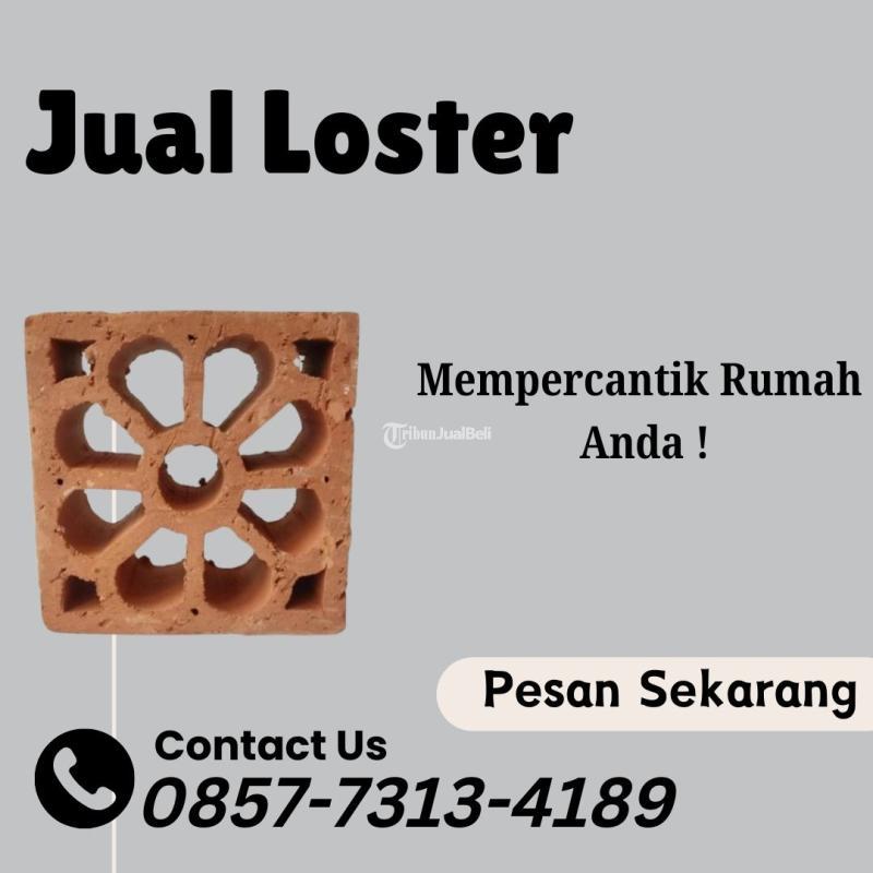 Toko Loster Cor Dinding di Lumajang - Tribun JualBeli