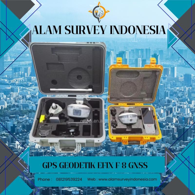 GPS Geodetik Efix F 8 Gnss di Jakarta Barat - Tribun JualBeli
