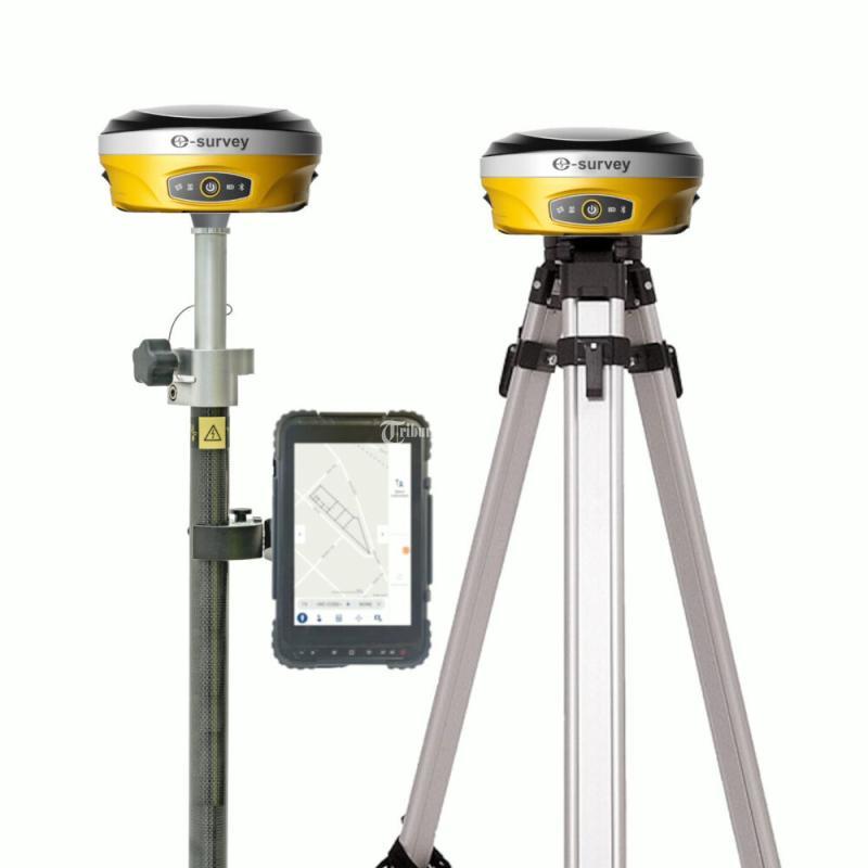 GPS Geodetik E Survey E 600 Gnss di Jakarta Barat - Tribun JualBeli