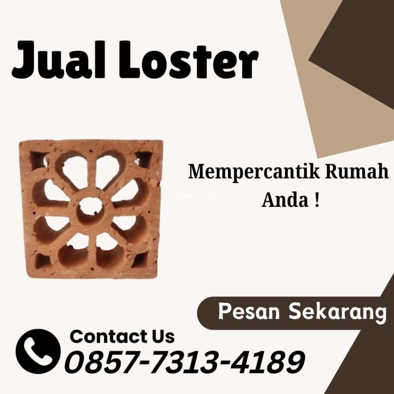Toko Loster Cor Yang Bagus di Lumajang - Tribun JualBeli