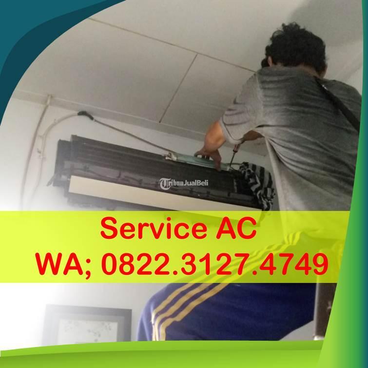 Jasa Pasang Service AC di Denpasar - Tribun JualBeli
