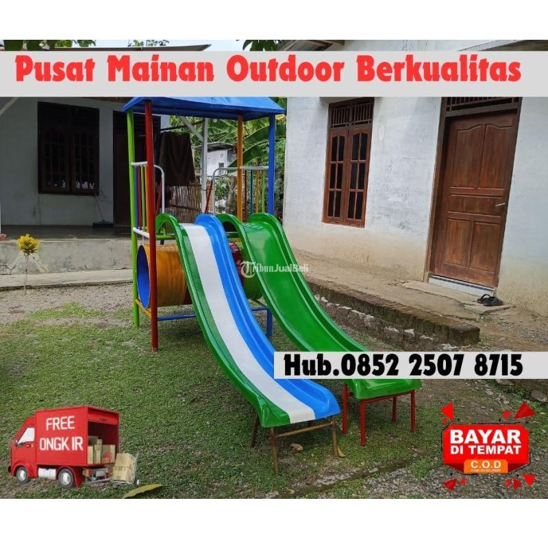 Ayunan Besi Modern dan Mainan Besi TK di Wonogiri - Tribun JualBeli