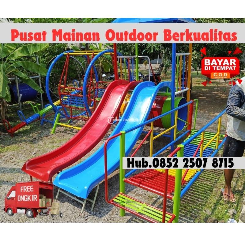 Ayunan Besi Modern dan Mainan Besi TK di Wonogiri - Tribun JualBeli