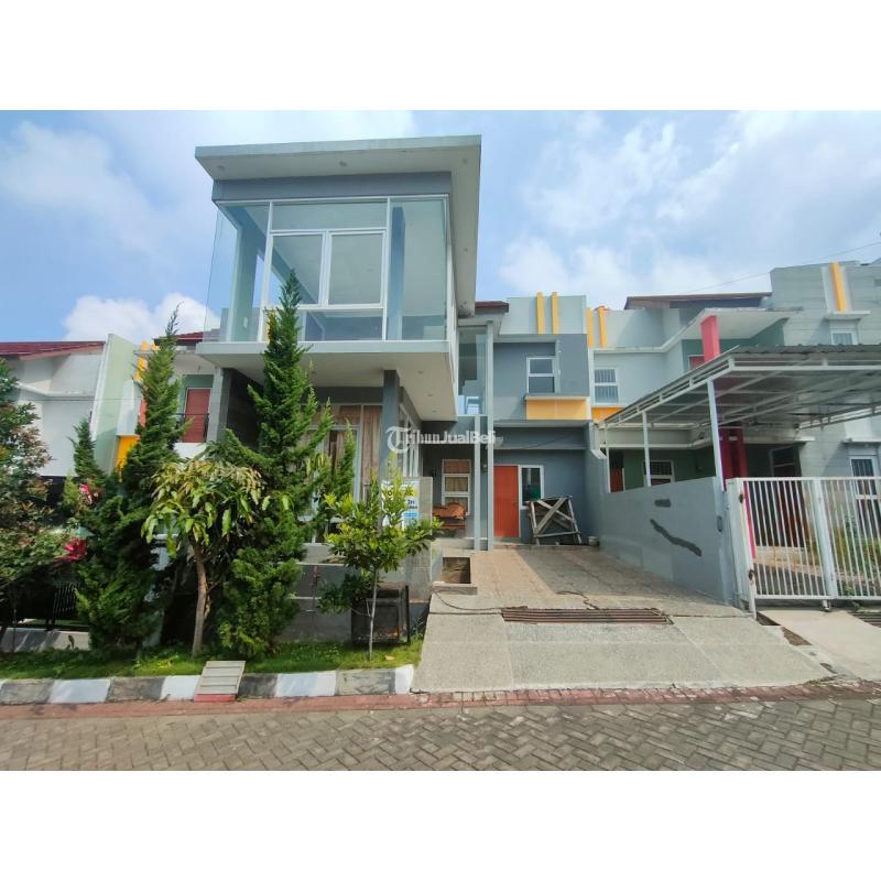 Dijual Rumah Di Komplek Puri Melia Garden Kolmas Atas di Cimahi ...