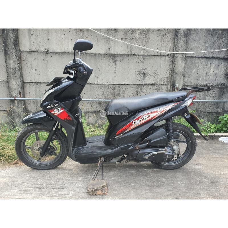 Motor Bekas Honda Beat FI Tahun 2014 di Jakarta Timur - Tribun JualBeli
