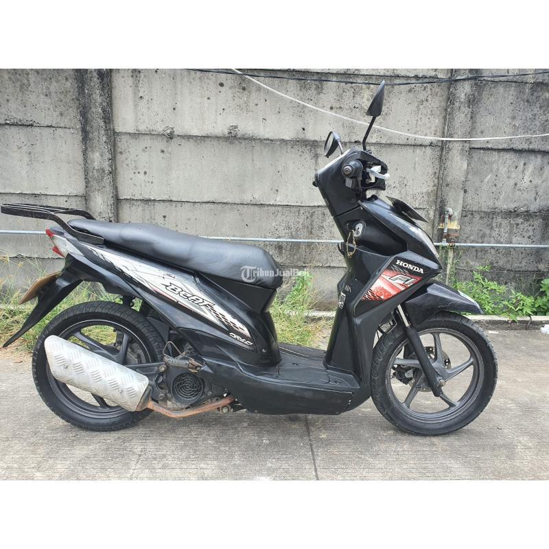 Motor Bekas Honda Beat FI Tahun 2014 di Jakarta Timur - Tribun JualBeli