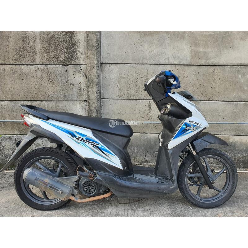 Motor Honda Beat FI tahun 2015 Bekas di Jakarta Timur - Tribun JualBeli