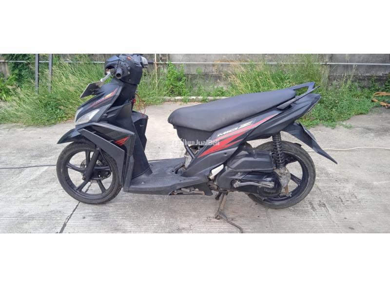 Motor Yamaha Mio Z tahun 2016 Bekas di Jakarta Timur - Tribun JualBeli