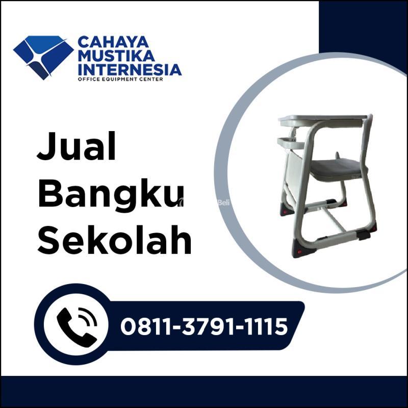 Meja Sekolah Besi Kayu di Depok - Tribun JualBeli