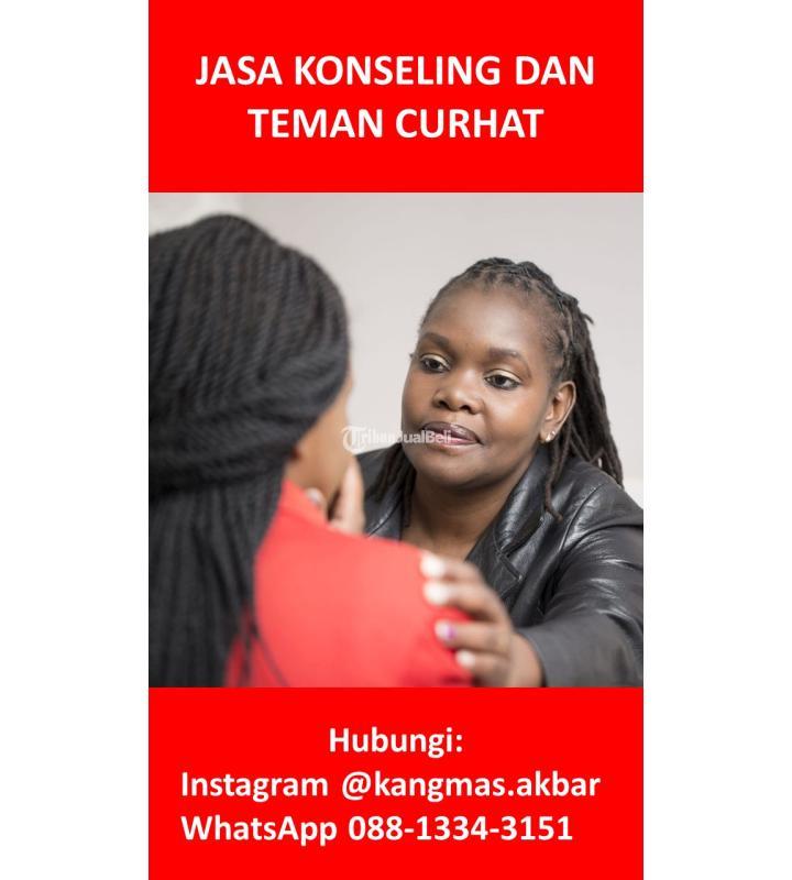 Pelayanan Jasa Peer Counseling Teman Curhat Online di Malang - Tribun ...