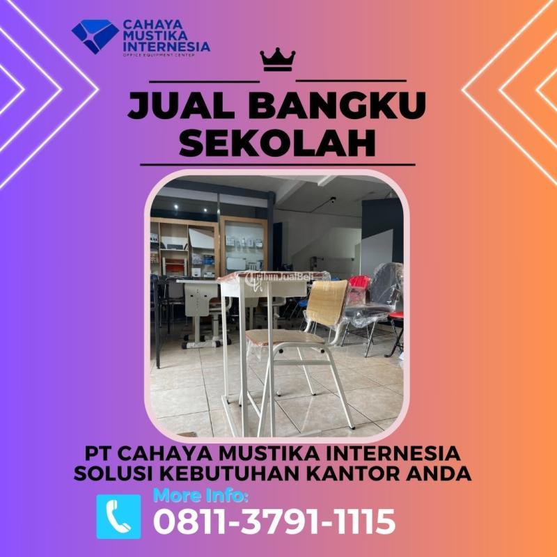 Toko Meja Sekolah Besi di Sidoarjo - Tribun JualBeli