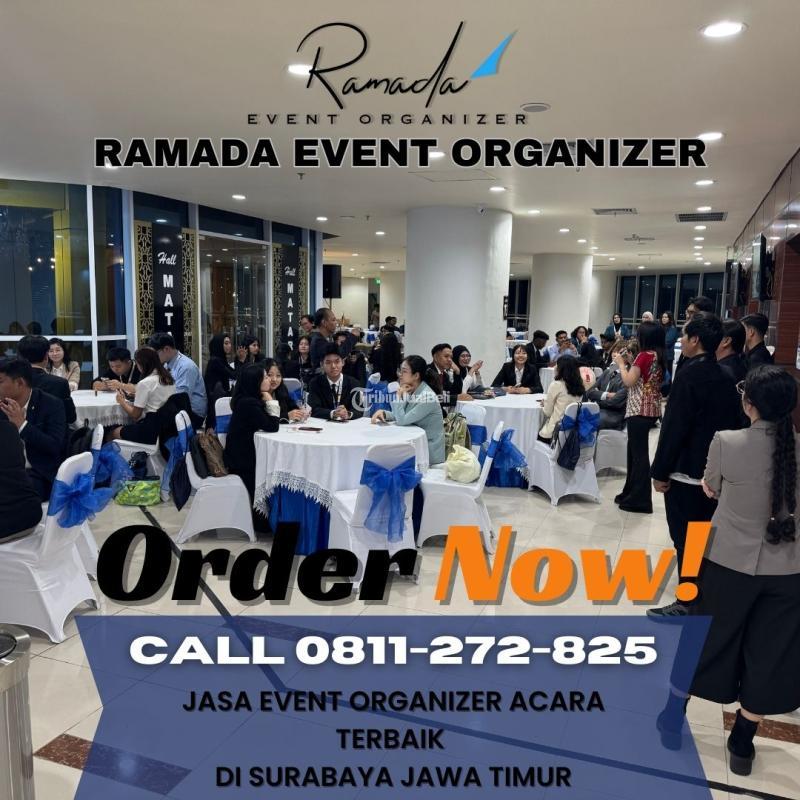 Jasa Event Organizer Perusahaan di Surabaya - Tribun JualBeli