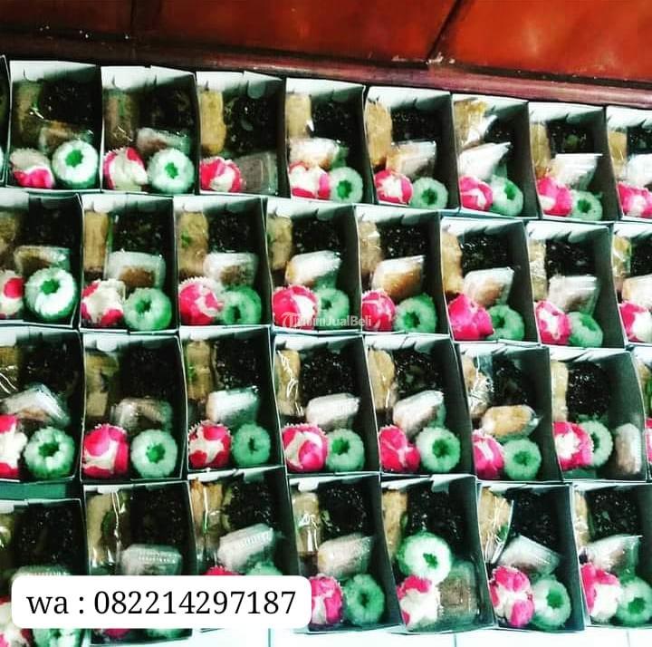 Paket Snack Box Risol Di Lembang di Bandung Barat - Tribun JualBeli