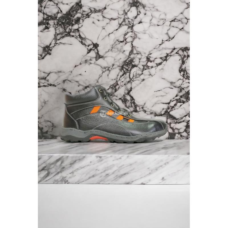 Sepatu Safety Murah Telukjambe Timur di Karawang - Tribun JualBeli