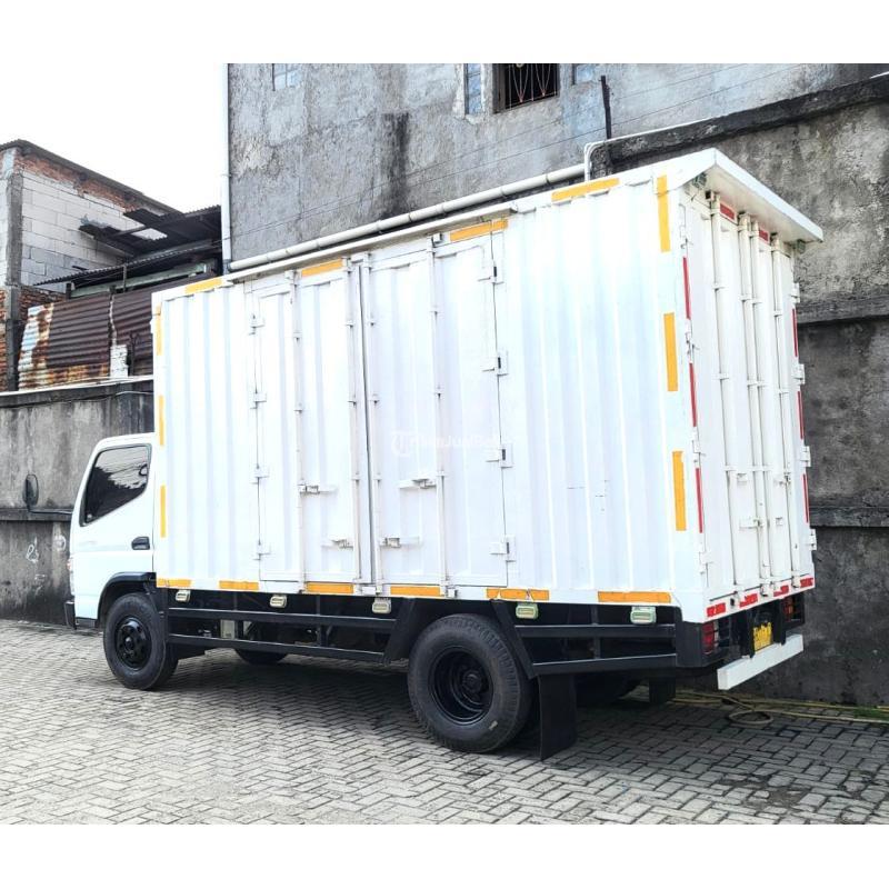 Dijual Truk CDD Mitsubishi Colt Diesel, Box Besi 2022, Mulus, Ban Baru ...