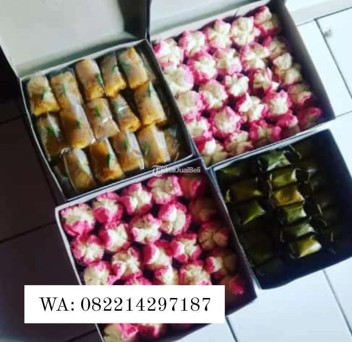 Snack Box Makanan Sehat di Bandung Barat - Tribun JualBeli