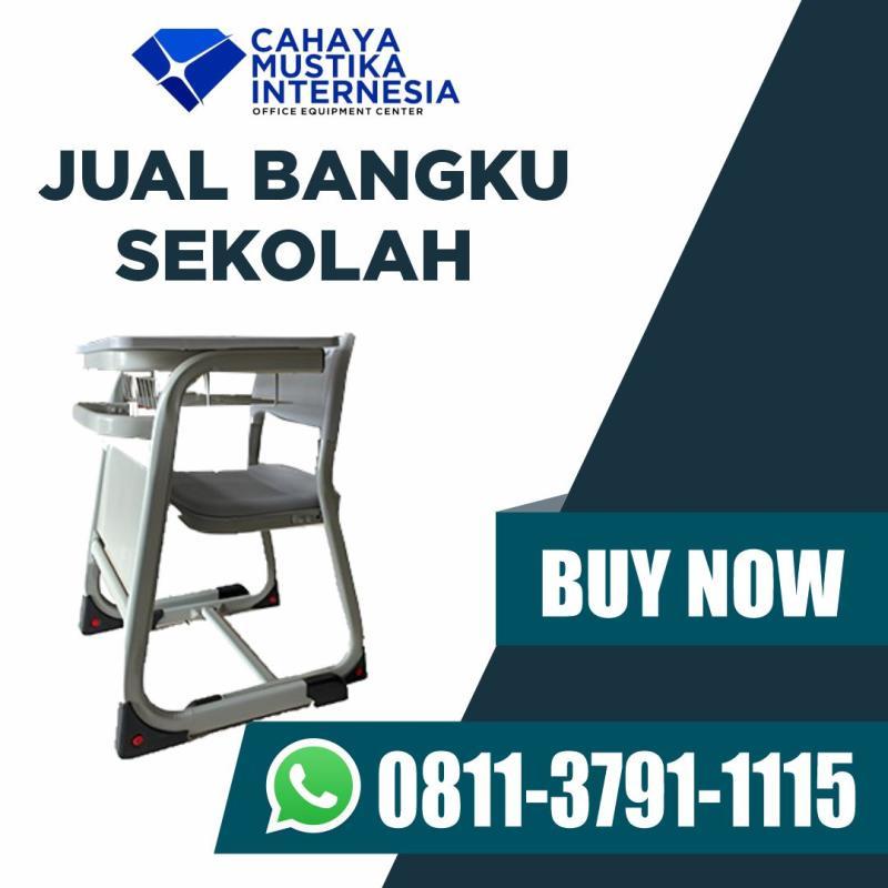 Meja Sekolah Warna Biru di Jakarta Barat - Tribun JualBeli