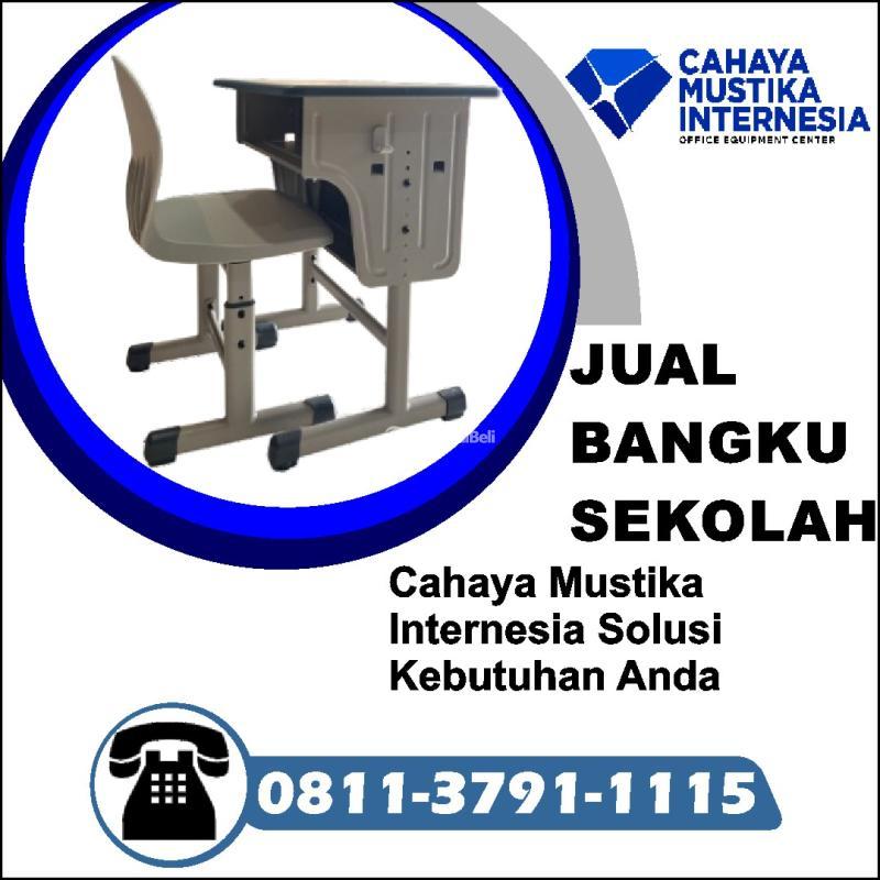 Toko Meja Sekolah Warna Biru di Bandung - Tribun JualBeli