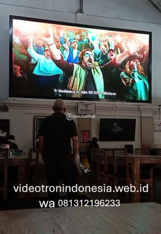 Videotron Indonesia, Indoor dan Outdoor di Bandung - Tribun JualBeli