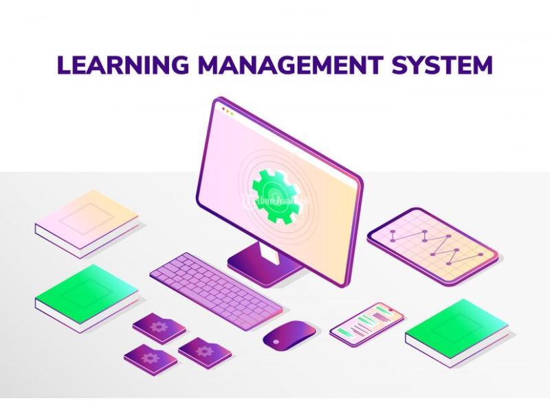Sistem Manajemen Pembelajaran Digital di Sidoarjo - Tribun JualBeli