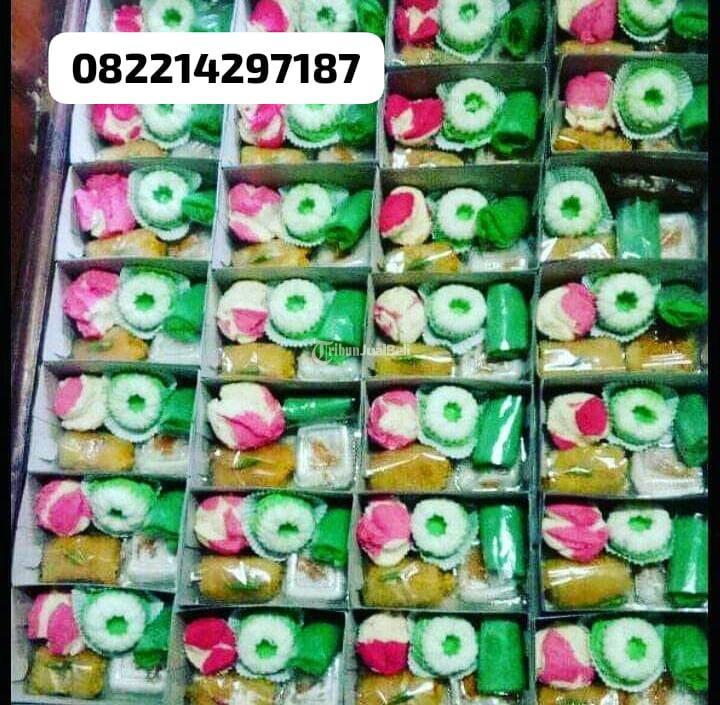 Rekomendasi Snack Box, Untuk Berbagai Macam Acara, Harga Bisa ...