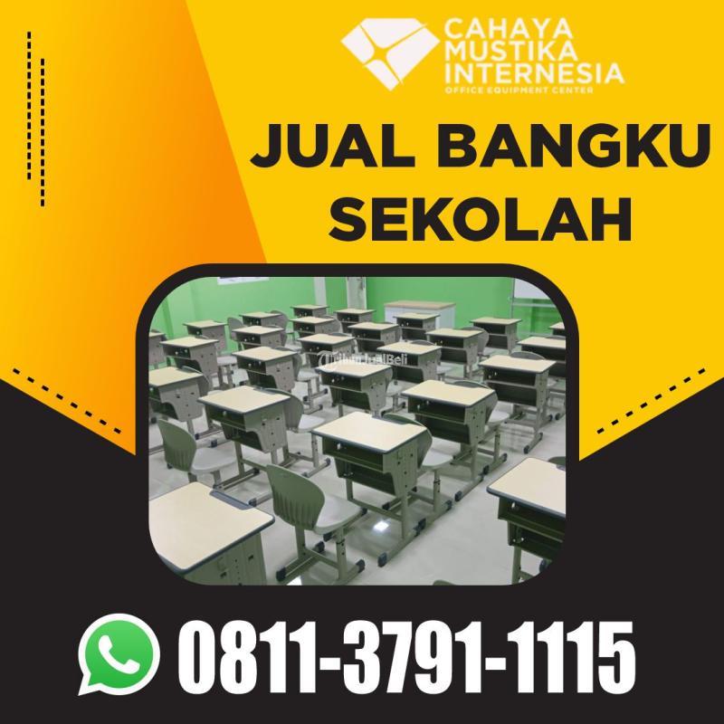 Bangku Sekolah Besi di Jakarta Barat - Tribun JualBeli