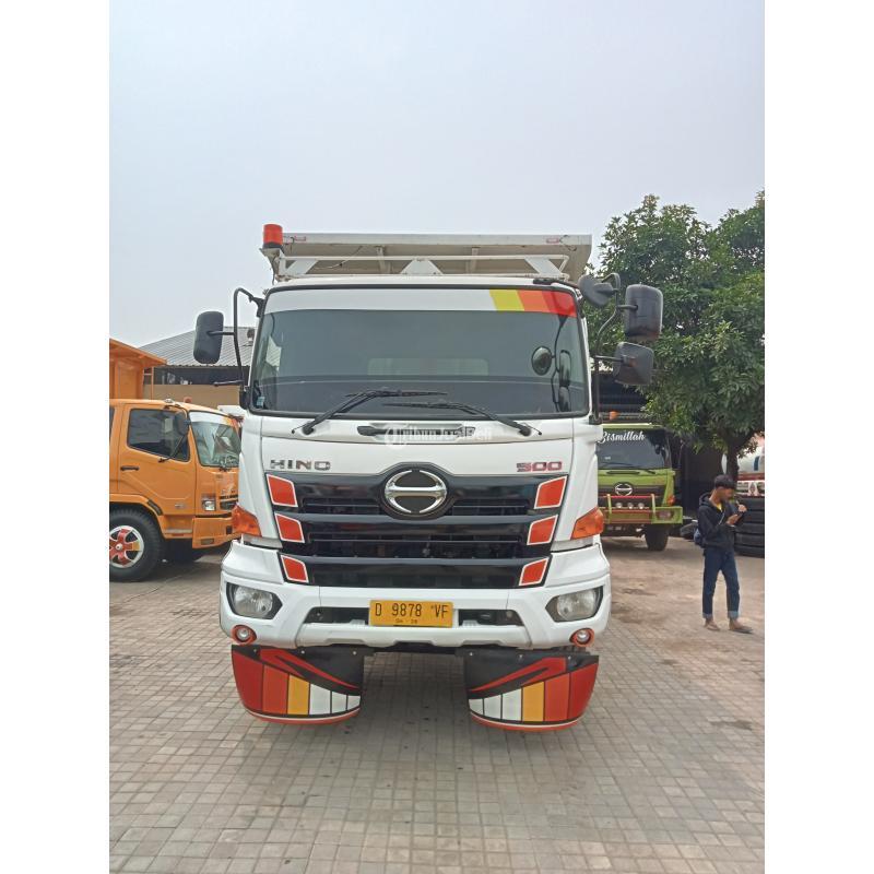 Truk Hino FM 350 PD 2021 Bekas di Kapuas - Tribun JualBeli