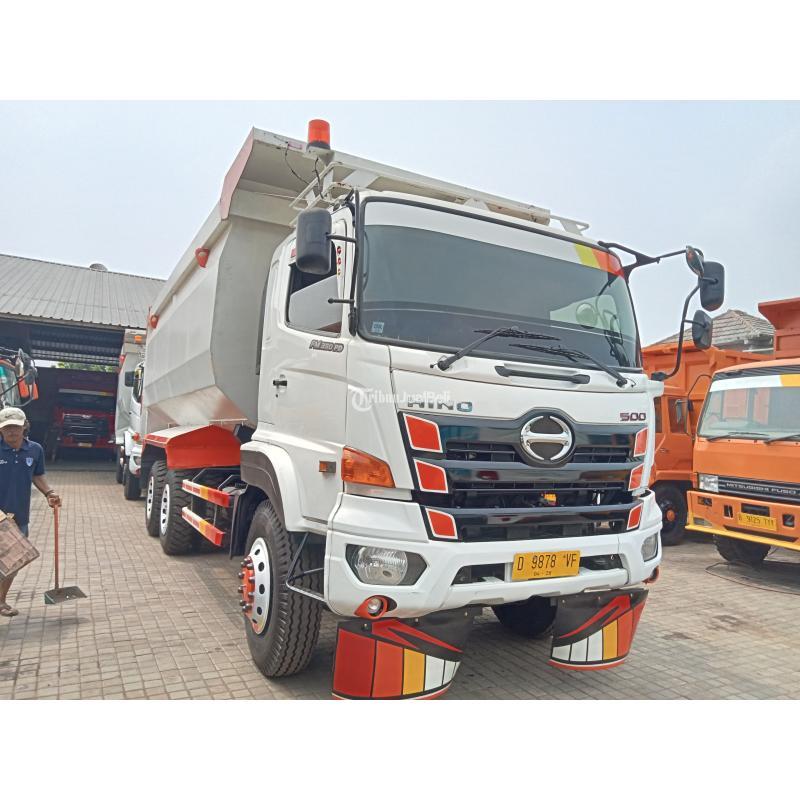 Truk Hino FM 350 PD 2021 Bekas di Kapuas - Tribun JualBeli